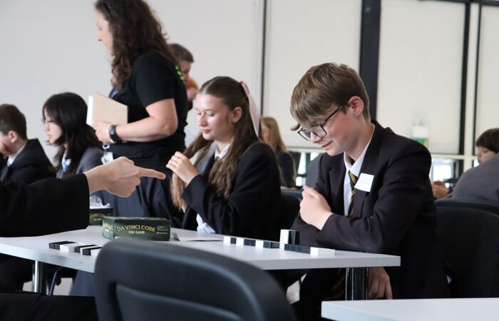 Welcome to Hethersett Academy