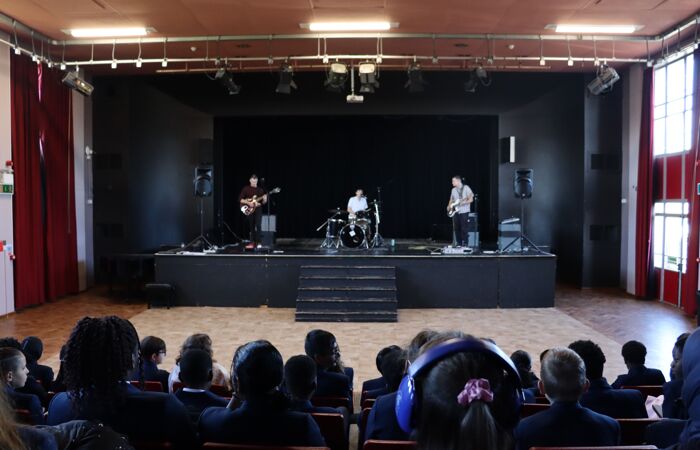 Welcome to Cromer Academy