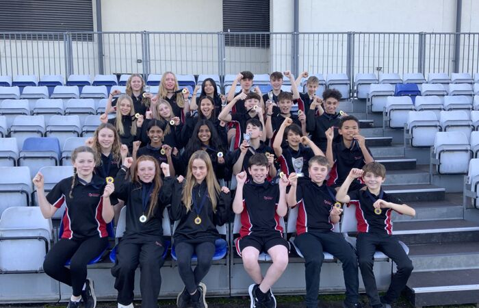 Welcome to Hethersett Academy