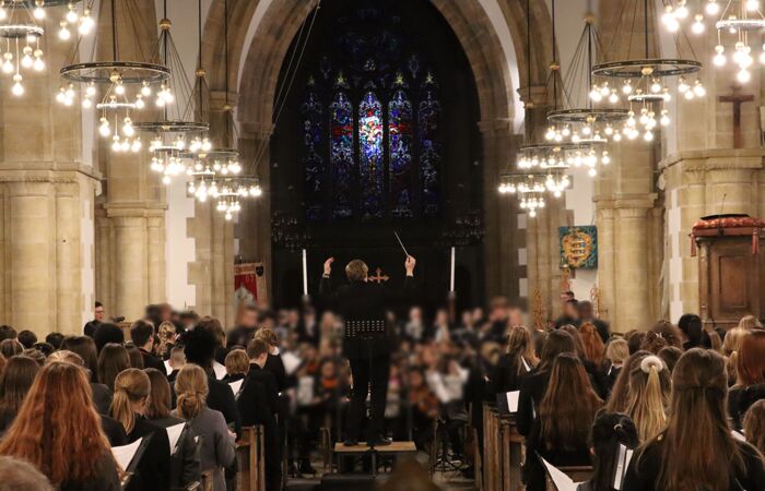 Welcome to Cromer Academy