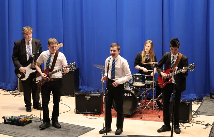 Welcome to Jane Austen College