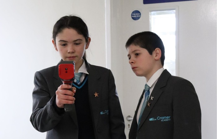 Inspiration Trust pledges to reduce energy consumption by 20% across ...