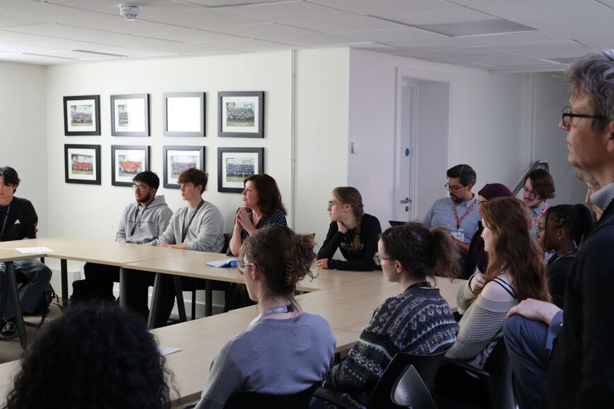 Children’s Commissioner Chairs Maths Roundtable at Sir Isaac Newton ...