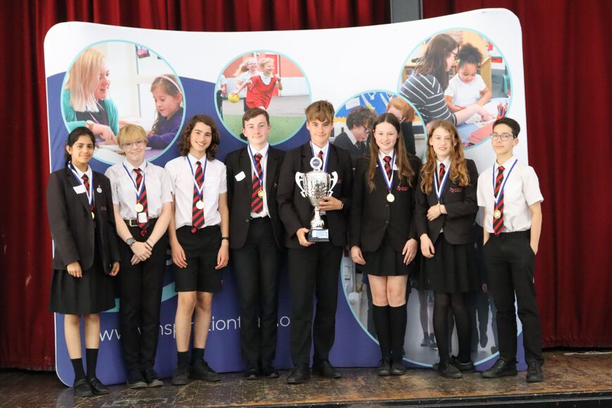 Secondary Maths Challenge Success for Hethersett Academy - News ...