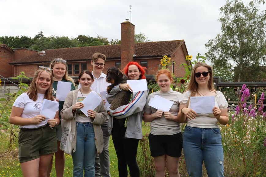 Inspiration Trust celebrates knock-out A-Level Results across its ...