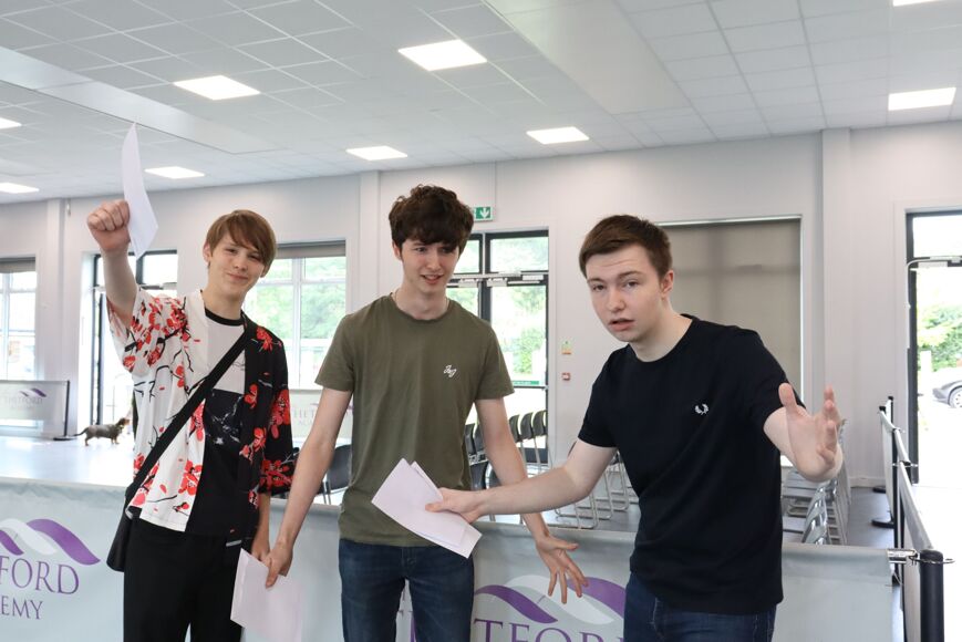 Inspiration Trust celebrates knock-out A-Level Results across its ...