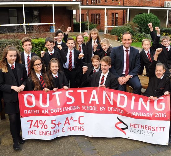 Welcome to Inspiration Trust