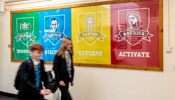 House Systems - Inspiration Trust