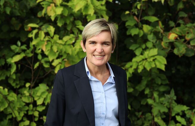 Jane Diver - Inspiration Trust